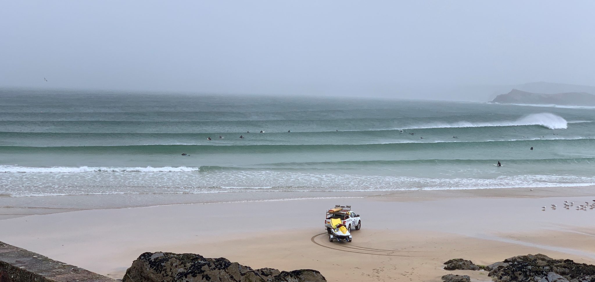 SLSGB Lifeguard Course - Newquay Water Sports Centre