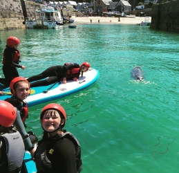 Family Adventures - Newquay Watersports Centre